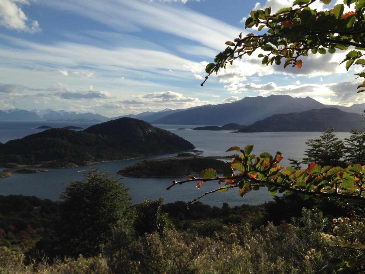 Bahía Wulaia – Travel Tales amongst my Ramblings